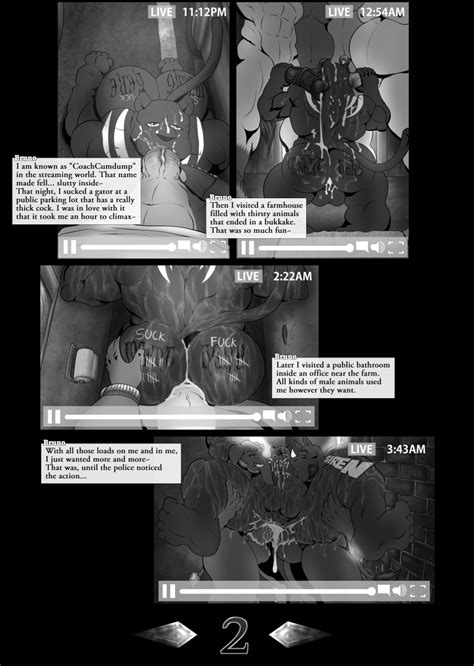 Rule 34 Absurd Res Anthro Ass Bathroom Big Butt Bodily Fluids Coach Bruno Crimsonmercury7192