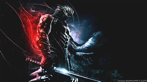 Ninja Gaiden Sigma 2 Hd Ryu Hayabusa Hd Wallpaper Rare Gallery