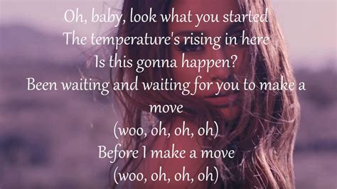 Ariana Grande Into You Lyrics Youtube