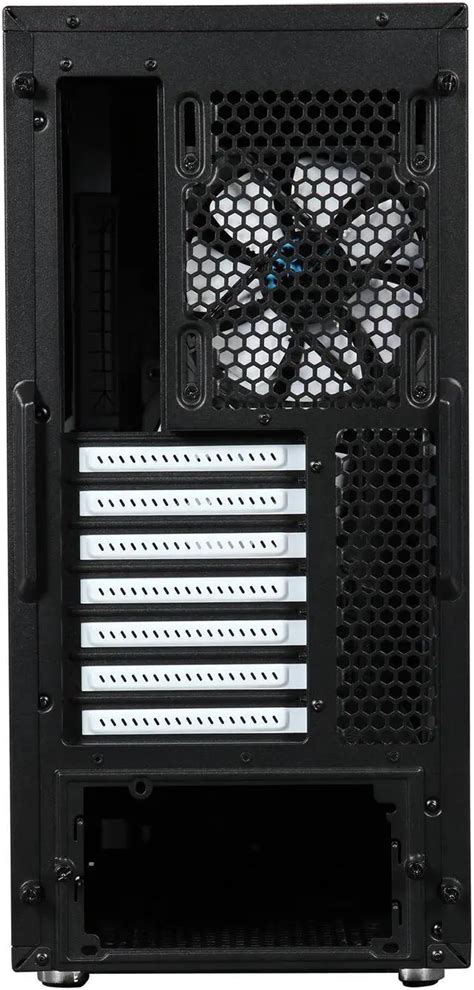Fractal Design Define C Black Window Silent Compact Atx Mid Tower Computer Case