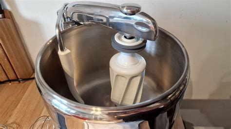 Ankarsrum Assistent Original Mixer Review Brilliant For Bread Buns