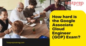 How Hard Is The Google Associate Cloud Engineer GCP Exam Blog