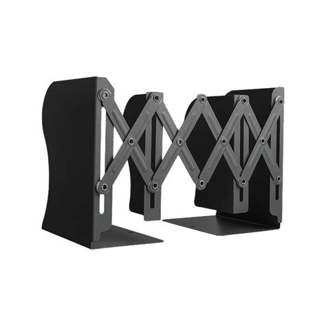 Desktop Bookshelf Organizer Office Tabletop Book Storage Rack