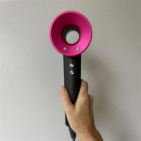 3 Speed Leafless Hair Drier Electric High Power Air Dryer Multi Styler