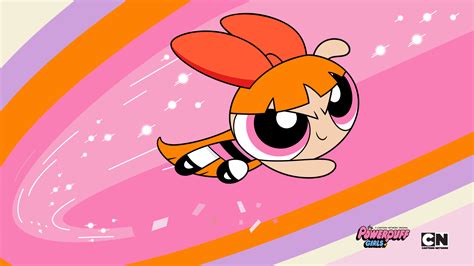 Powerpuff Girls Blossom Wallpaper