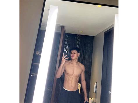 Dustin Yu The Chinito Hottie Of Pinoy Big Brother Celebrity Collab
