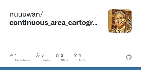Build Examples Workflow Runs Nuuuwan Continuous Area Cartograms GitHub
