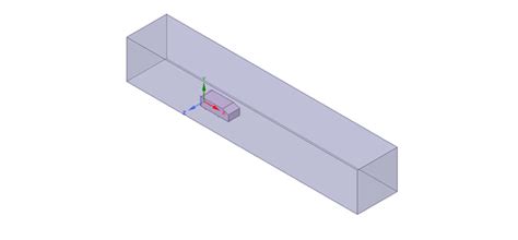 Simulating An External Flow Over An Ahmed Body In Ansys Fluent Skill Lync