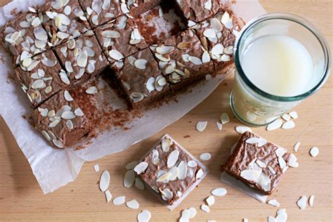 Браунис с филирани бадеми My Candy Kitchen