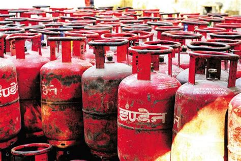 Subsidised Lpg Cylinder Price Hiked By Rs557 Atf Cut By 5