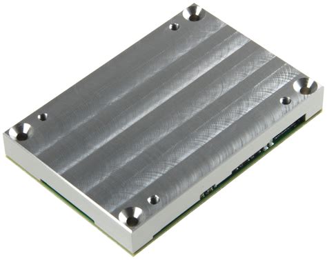 Som With Xilinx Zynq 7030 1i And Heat Spreader1 Gbyte Ddr3l Sdram 52