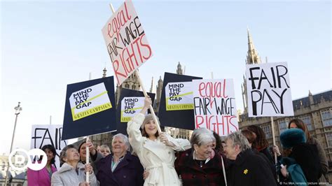 Explaining The Unexplained Gender Pay Gap Dw 12142022