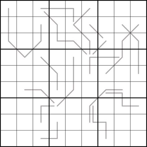 For Those Looking For A Variant Sudoku Challenge Try This Beaut Of A Puzzle R Sudoku