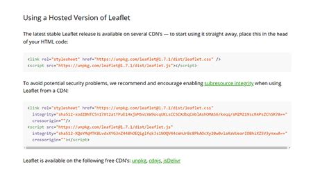 How To Create A Web Map With Leaflet And Python