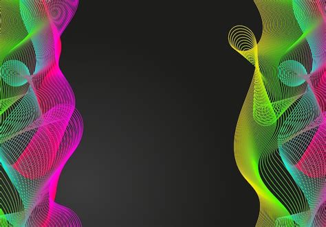 Premium Vector Abstract Warped Diagonal Striped Background Vector