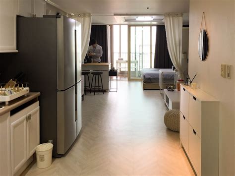 【신혼집 인테리어】 17평 원룸형 구조 아파트 작지만 신혼이기에 좋은 집