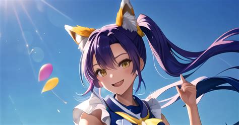 Ai きつね秋日 みぜっとのイラスト Pixiv