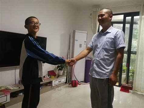 爱在父亲节丨一起来炫 父” 西安交通大学附属中学
