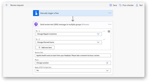 Power Automate Text Message Sms Connector Powertextor