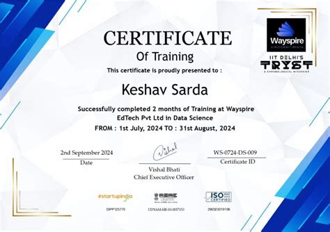 Linkedin Datascience Dataanlysis Datavisualisation Internship Training