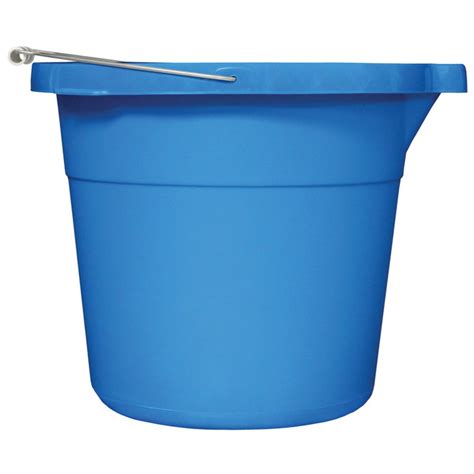 Multi Purpose Bucket Blue 12 Quart Sma85997 S M Arnold Inc