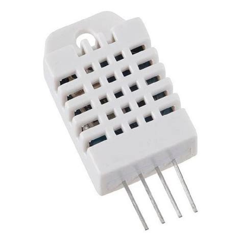 Sensor De Temperatura De Umidade Relativa Dht 22 Dht22 Arduino R 239 In 2025 Arduino Data