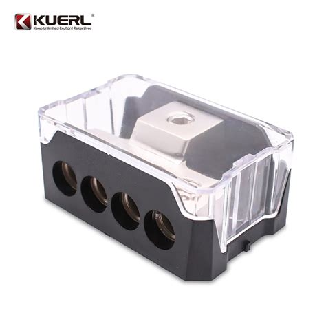 Car Amplifier Distribution Block At Keira Jeanneret Blog