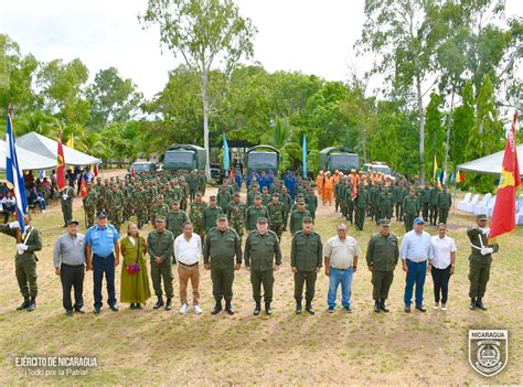 TRASPASO DE MANDO DEL DESTACAMENTO MILITAR NORTE Es Un Medio De
