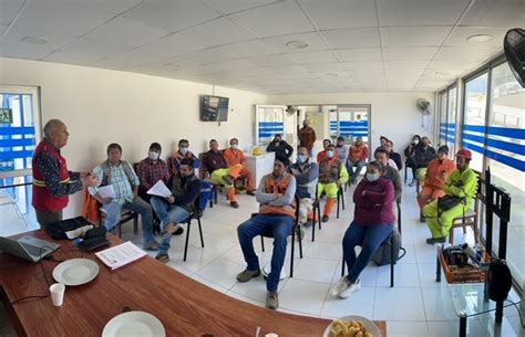Consorcio Santa Marta Y Conaf Trabajan Juntos En Prevención De
