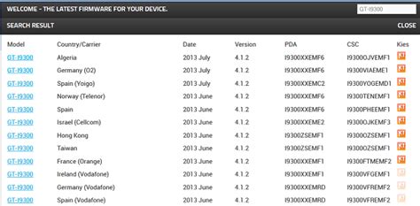 Android para Principiantes O que é o número de firmware