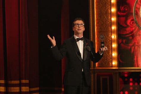 Sean Hayes Tony Awards 2024 Jaine Georgeta