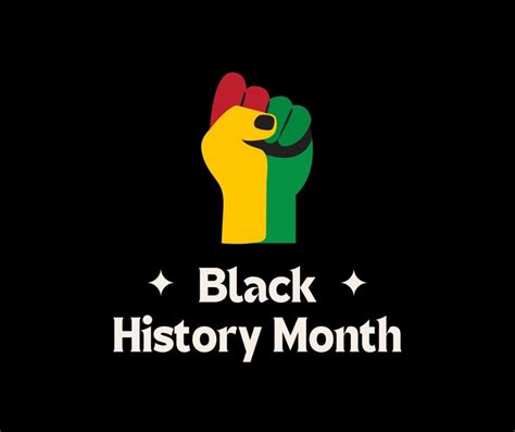 Page 13 Free And Customizable Black History Month Templates