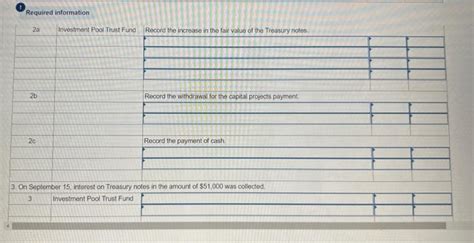 Solved Required Information Exercise 8 21 Algo Investment