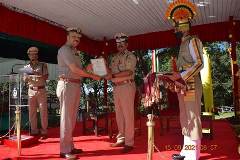 Itbp Itbp Academy Mussoorie Celebrated Its 44th Raising Facebook