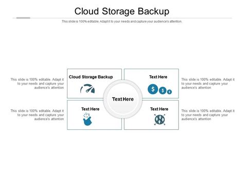 Cloud Storage Backup Ppt Powerpoint Presentation Layouts Graphics Download Cpb Presentation