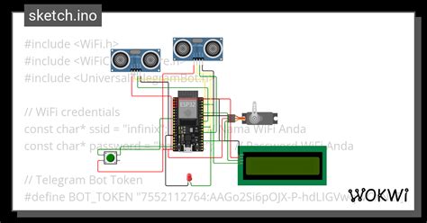 Kotak Paket Wokwi Esp32 Stm32 Arduino Simulator Kotak Paket Wokwi Esp32 Stm32 Arduino Simulator