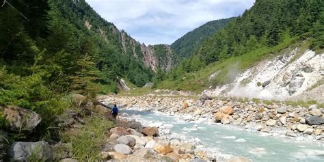 伊藤新道から三俣山荘、帰りは裏銀座堪能 中老さんの水晶岳・薬師岳・黒部五郎岳・鷲羽岳・三俣蓮華岳・湯俣の活動データ Yamap ヤマップ