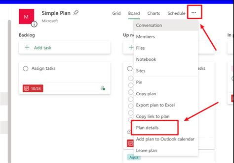 How Do I Delete A Plan In Ms Planner Microsoft Qanda
