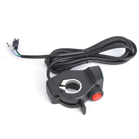 E Bike Thumb Throttle Display E Bike Voltage Displ Vicedeal