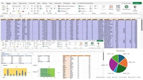 What Are The Challenges And Techniques Of Data Manipulation In Excel
