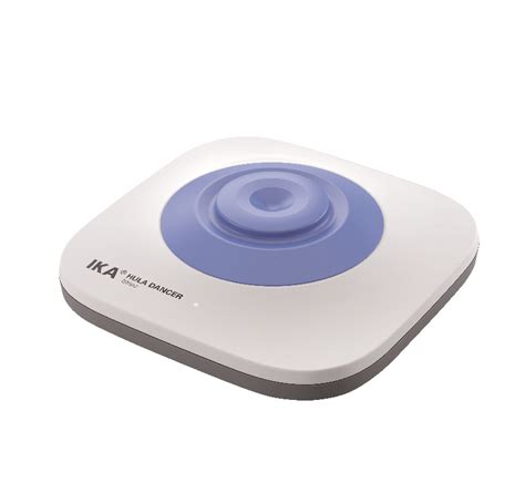 Hula Dancer Basic Orbital Shaker Ika Orbital Shakers