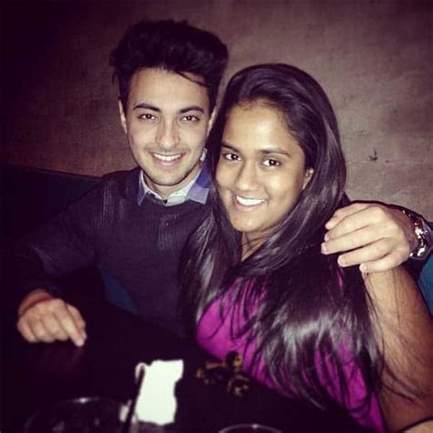 Aayush Sharma Opens Up About Wife Arpita Khans First Reaction After