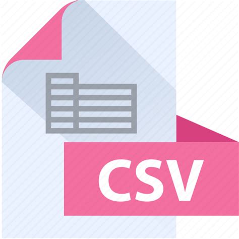 File Type File Format File Extension Format Document Paper Icon