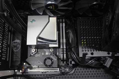 DeepCool LT520 Liquid CPU Cooler Review | PC TeK REVIEWS