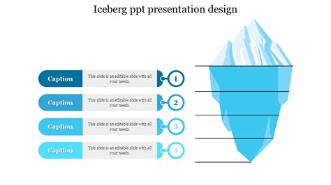 Free Iceberg PowerPoint Templates And Google Slides Themes