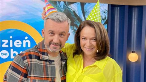 Seria wpadek w Dzień dobry TVN Ewa Drzyzga i Krzysztof Skórzyński