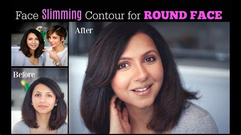 Step By Step Makeup For Round Face Saubhaya Makeup