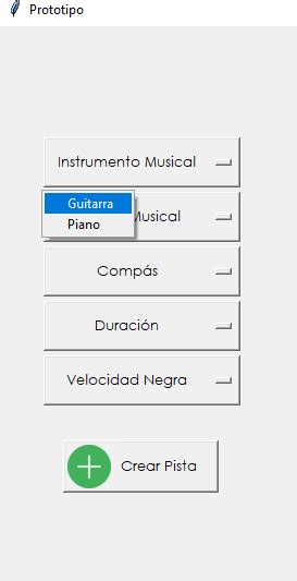 ¿cómo puedo editar las opciones de un menú con tkinter python 3 7