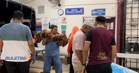 Bayi 16 Bulan Meninggal Dalam Kereta Bapa Terlupa Hantar Ke Rumah