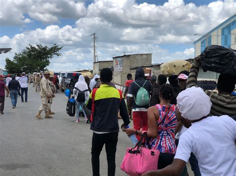 Autoridades De Haití Sancionarán Haitianos Que Adquieran Mercancías De Rd